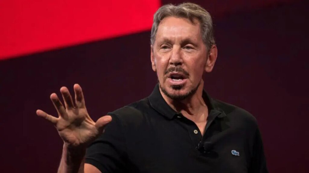 Larry Ellison: El Empresario Más Influyente de 2025 | Sitios Argentina.