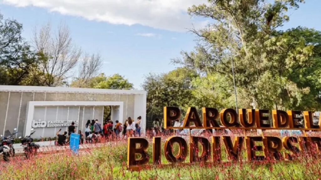 Esfuerzos para proteger especies en peligro en el Parque de la ...