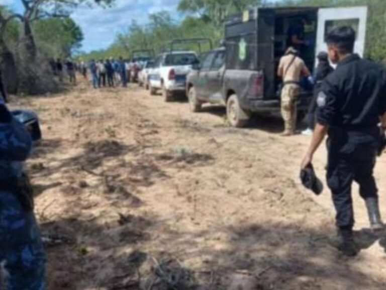 Hallan a la niña de 6 años desaparecida en Salta | Sitios Argentina.