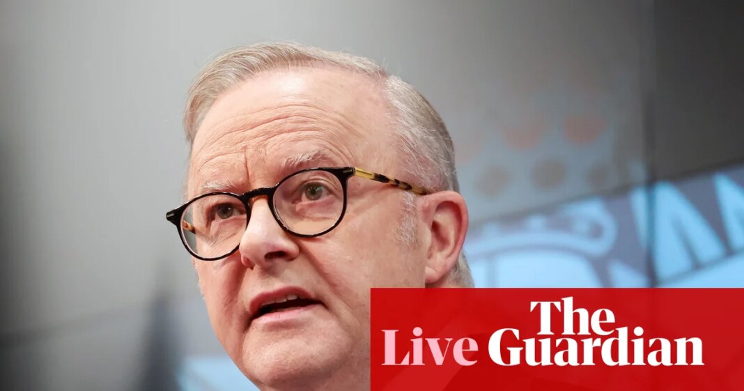 Australia en Vivo: Albanese Visitará Queensland Afectado por ...