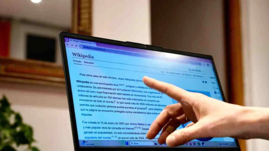 Microsoft, Meta y Amazon: ¿El nuevo costo de acceder a Wikipedia para ...