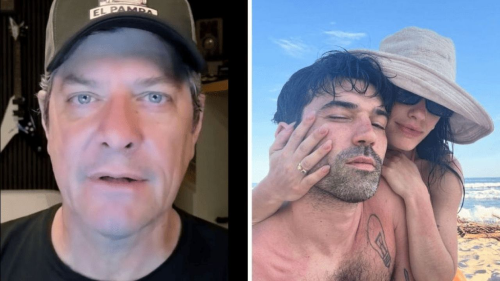 Pergolini critica fuertemente el matrimonio de Lali Espósito y Pedro ...