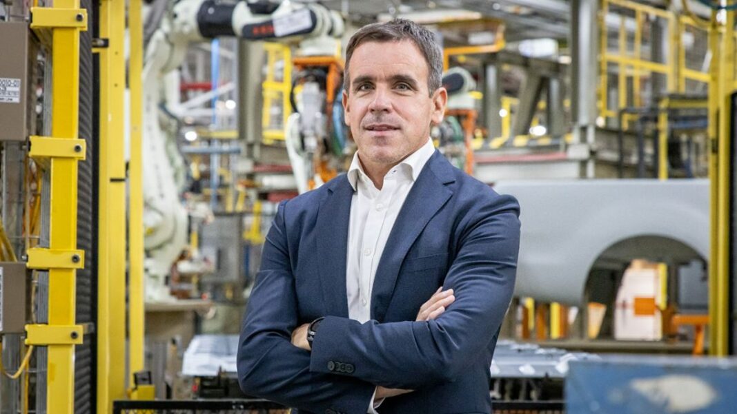 Presidente de Ford Argentina: 'Podrían cerrarse plantas automotrices en ...