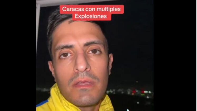 Michelo en Caracas: Sus 'posteos de guerra' desatan risas y burlas ...