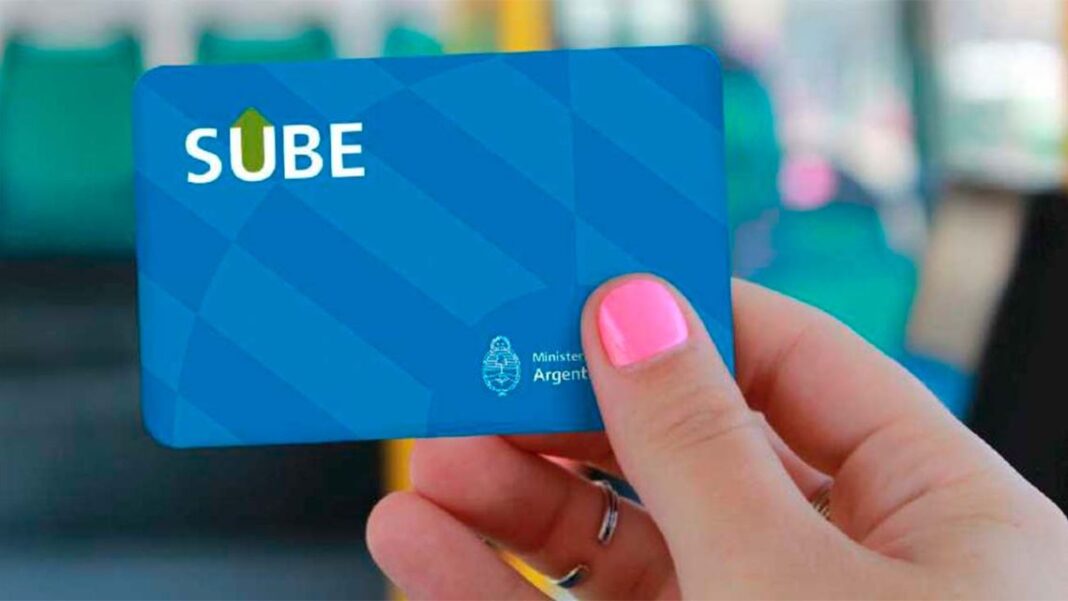 Actualiza tu SUBE: Mantén tus beneficios antes de la fecha límite ...