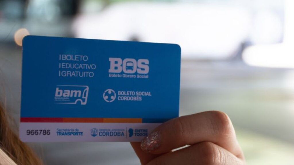Boleto Educativo Cordobés 2026: Todo lo que necesitas saber para ...