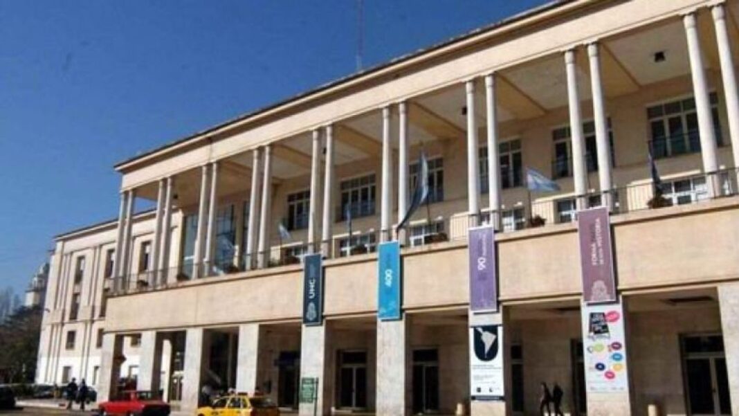 UNC inaugura nueva residencia estudiantil y moderniza su Comedor ...