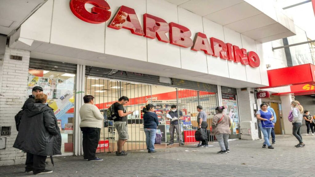 Garbarino cierra: el fin de una icónica cadena de electrodomésticos en ...