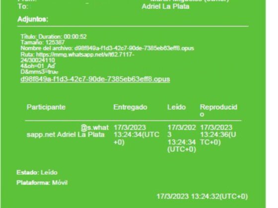 SIRA: Las Trampas en los Permisos de Importación y el Cobro de Coimas ...