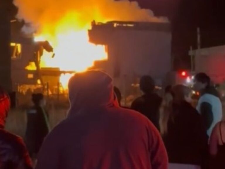 Explosión en Santa Cruz: Edificio devastado y tres muertos confirmados ...